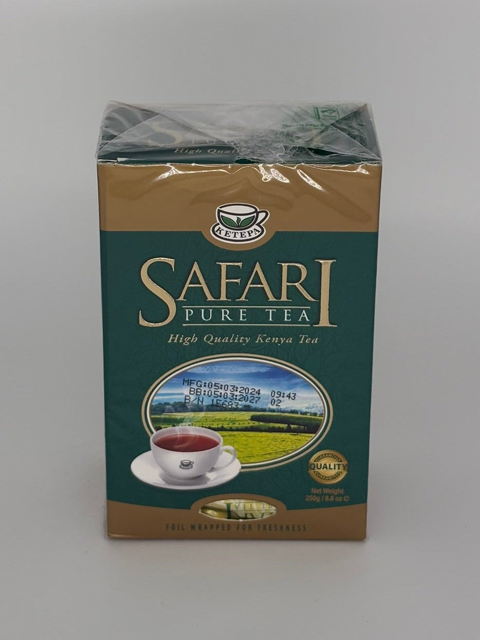 Ketepa Safari Pure Tea 200g – BundleHalal