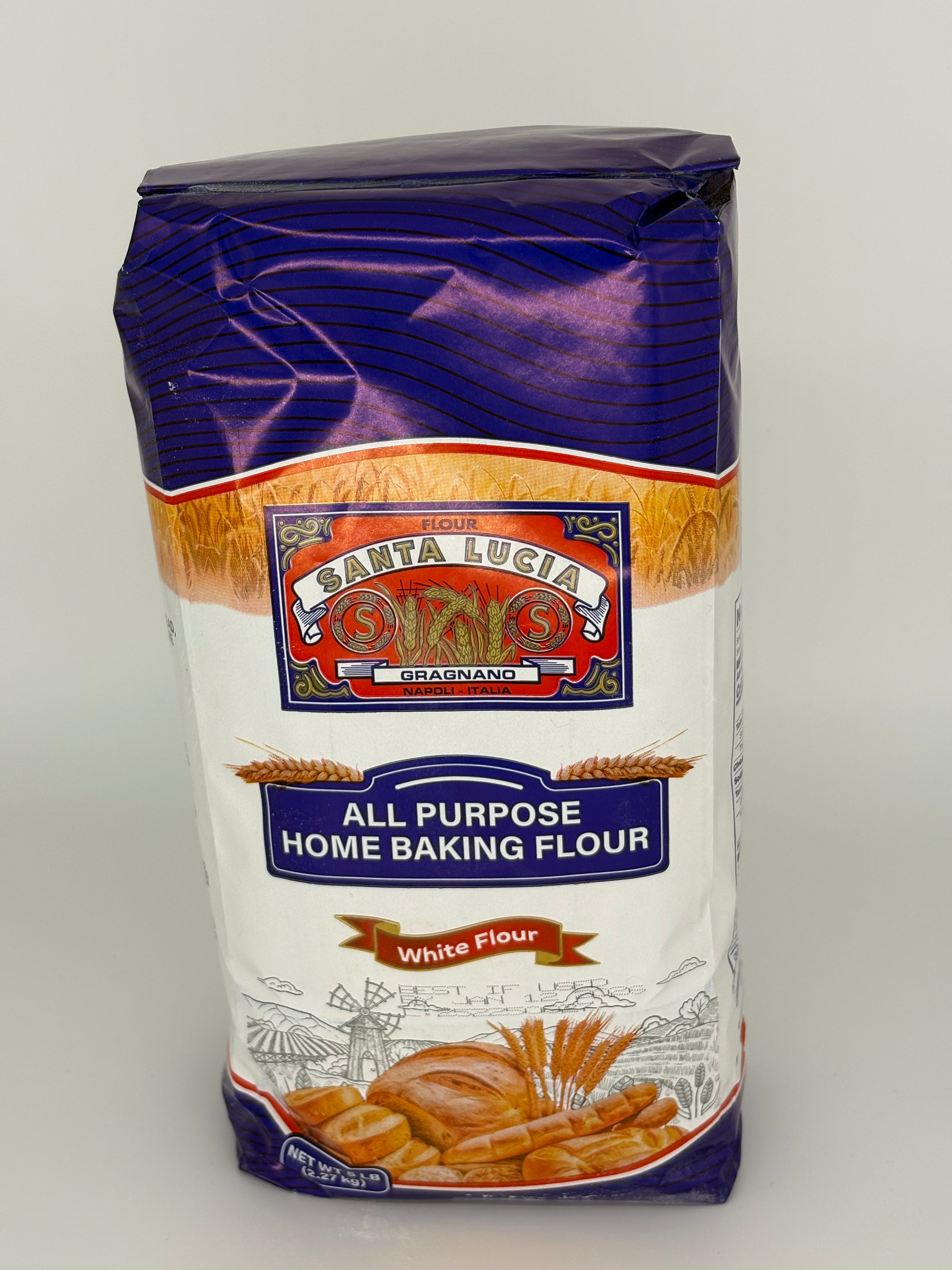 Santa Lucia All Purpose Home Baking Flour – BundleHalal