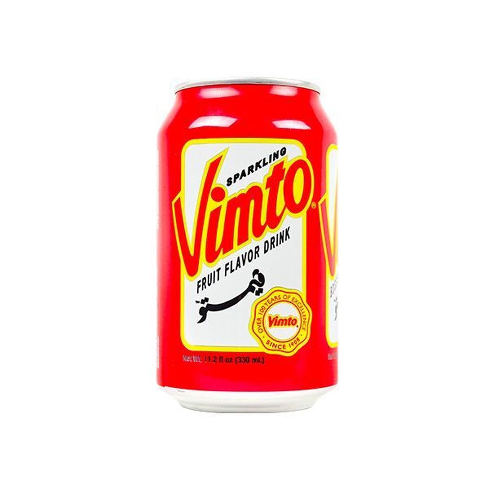 Sparkling Vimto Can (330ml) – BundleHalal